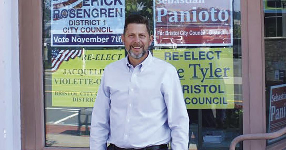 Caggiano eyes second mayoral term | News | bristolpress.com