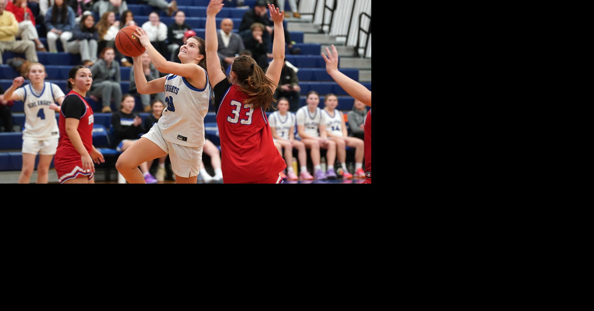 Top-10 ranked Blue Knights handle quality opponent in Berlin with 67-52 ...