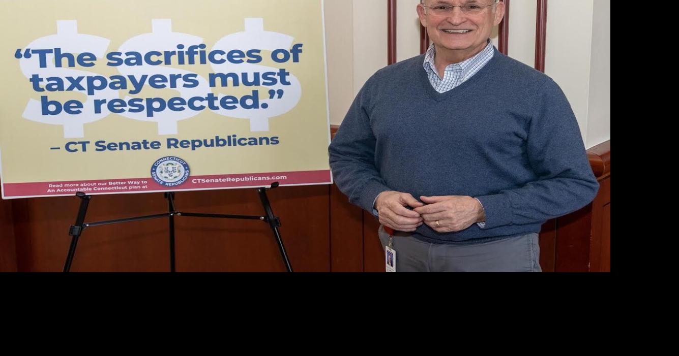 Sen. Henri Martin calls for increased government transparency | News ...