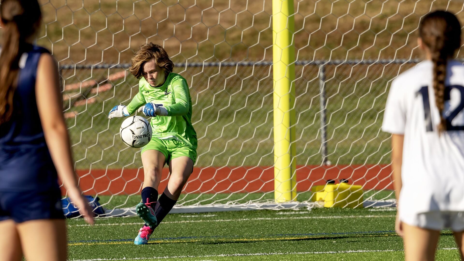Bristol Eastern shows fight, but falls in girls’ soccer battle against ...