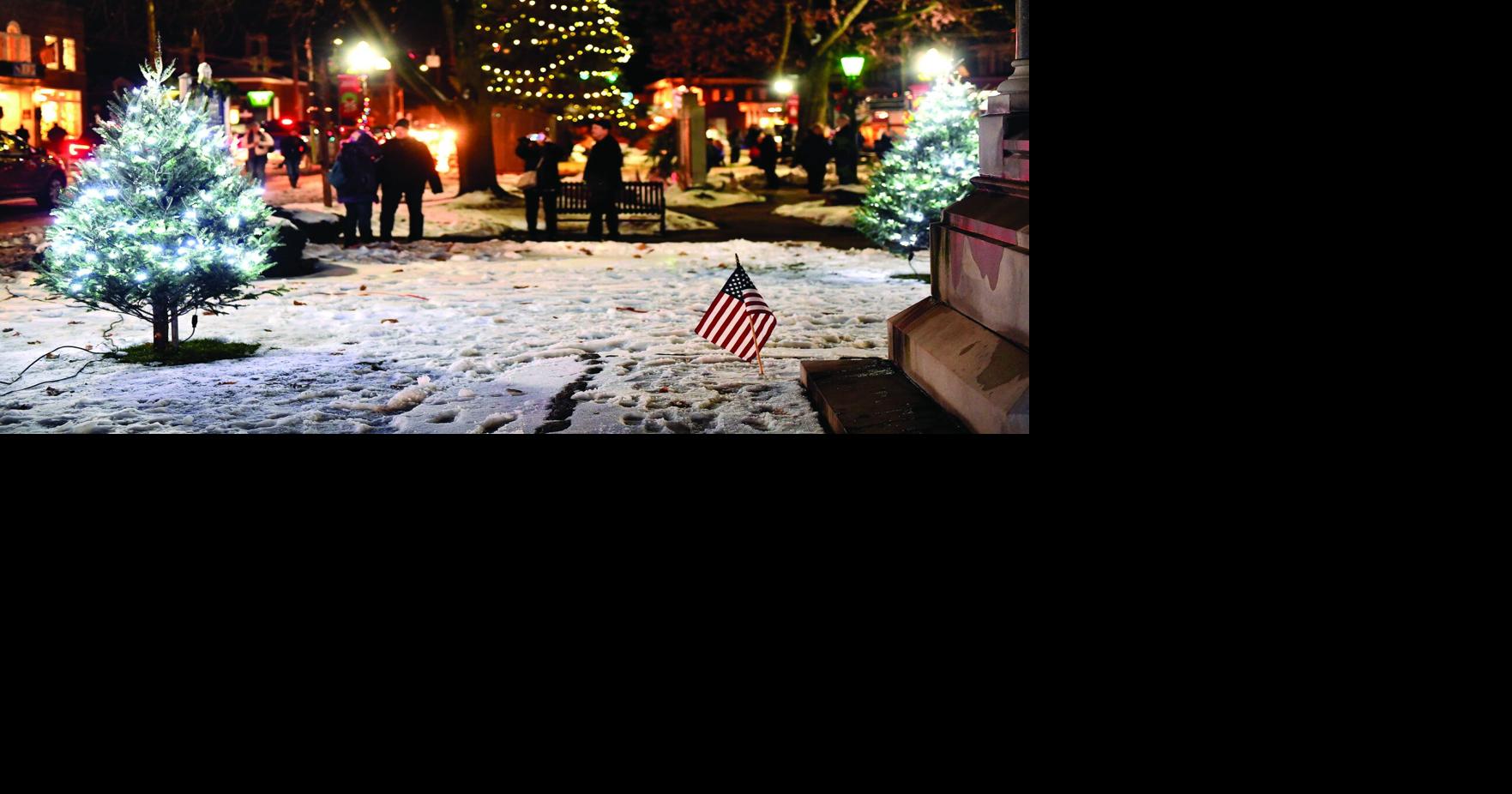 Christmas Season: Celebrate in Southington with tree lighting | News ...