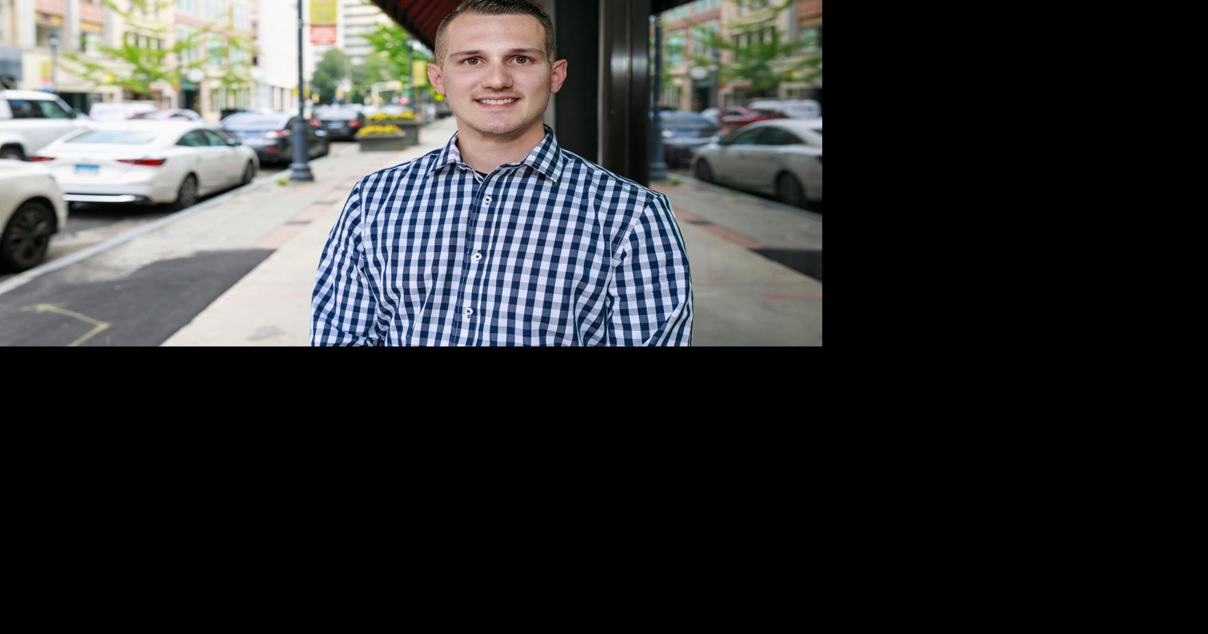 Andrew Rasmussen-Tuller running for city council | News | bristolpress.com