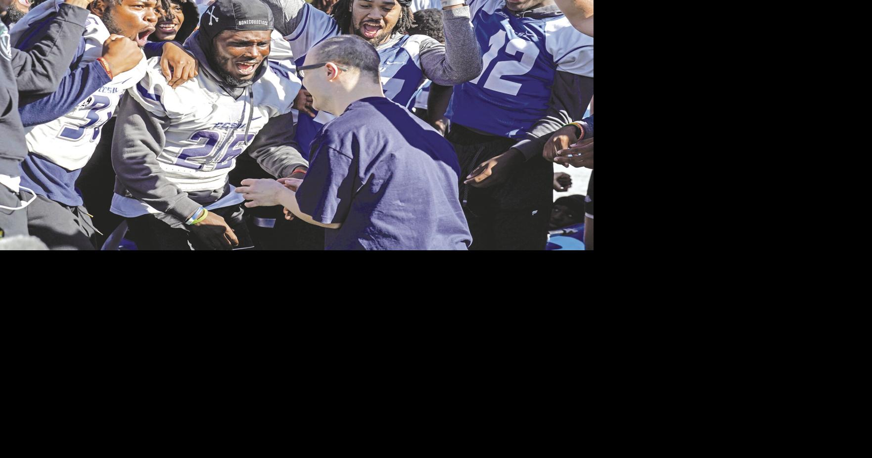 'Field of Dreams': Beautiful Lives Project has ball with CCSU football ...