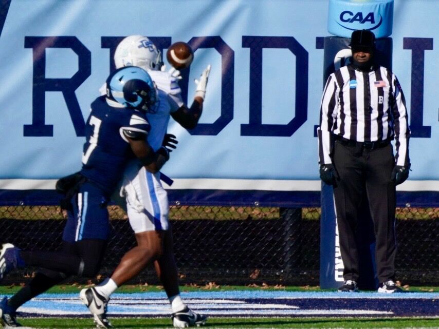 CCSU falls to URI for second-straight year in first round of FCS ...