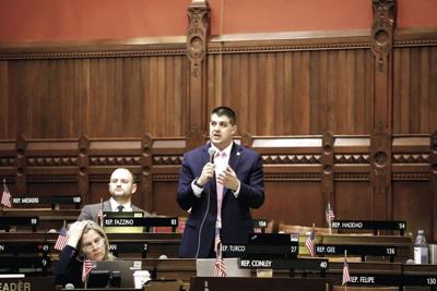 Rep. Turco backs street takeover bill | News | bristolpress.com