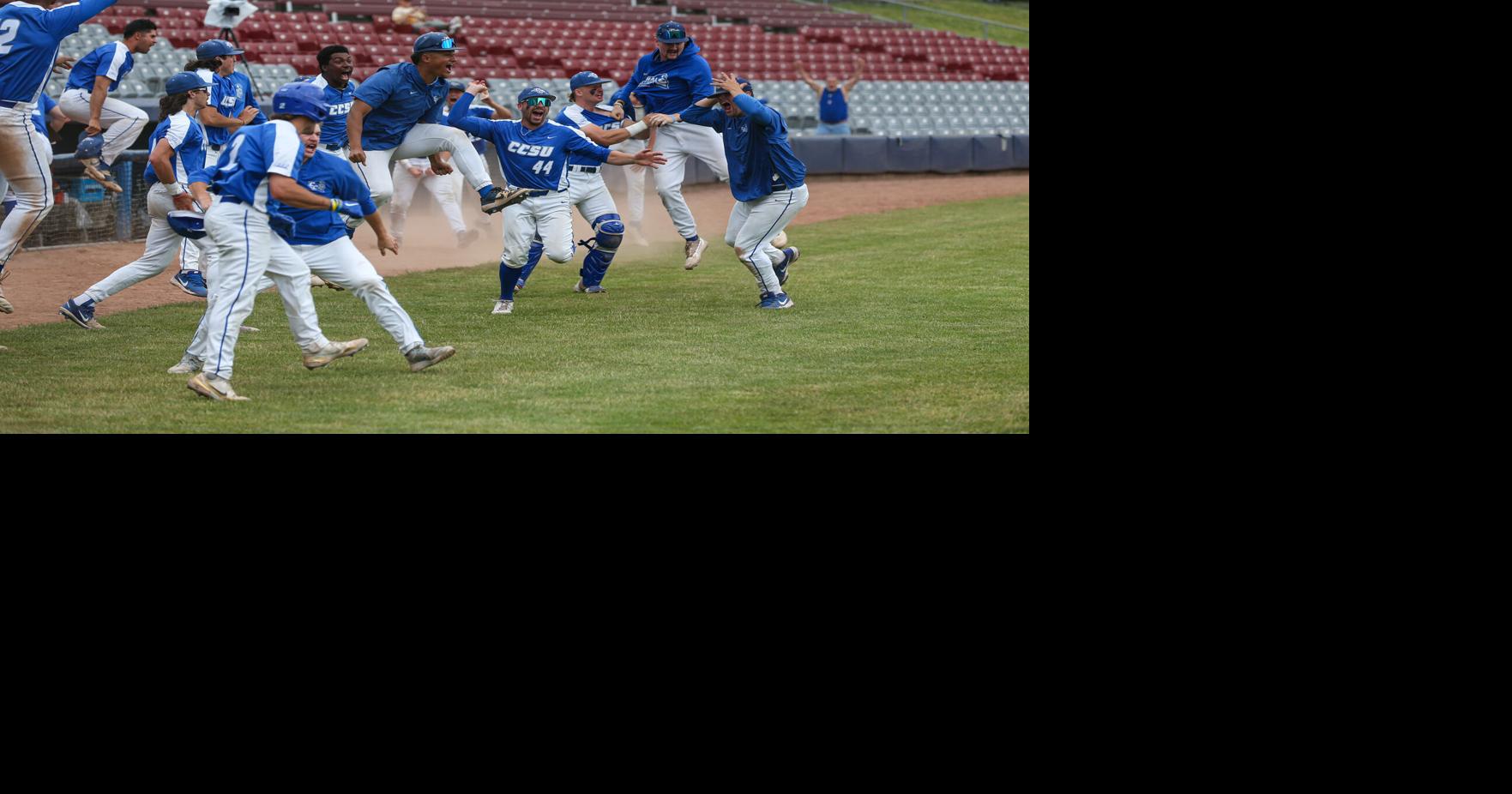 CCSU baseball tabbed 1st in NEC preseason poll; softball and lacrosse ...