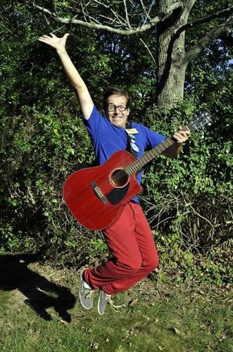 ‘Jumpin’ Jamie’ brings puppets and songs to performance for kids | News ...