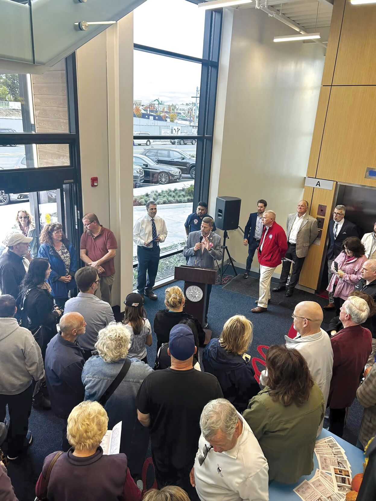 Finished Product: Bristol City Hall now ‘designed to better serve ...