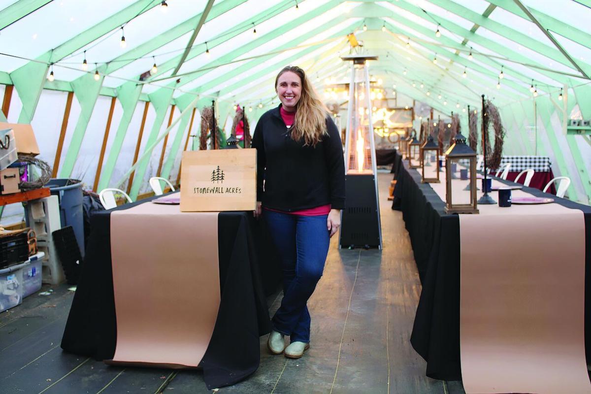 CCSU grad finds farm life after searching for a home | News ...