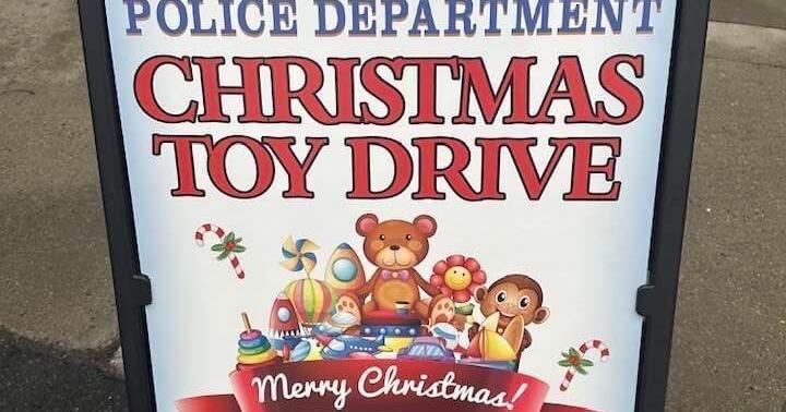 Southington Police hosting ‘Stuff-A-Cruiser’ toy drive | News ...