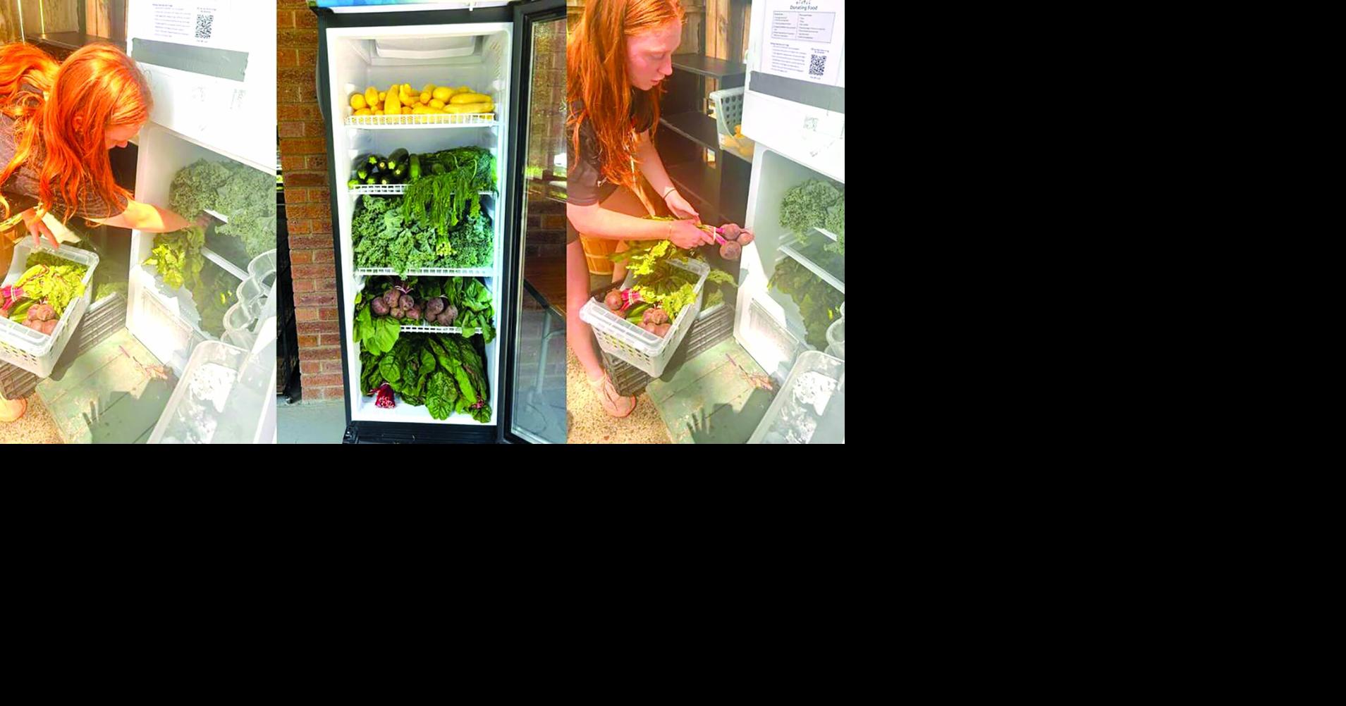 ROOTS launches ‘free fridge’ program to give people access to fresh ...