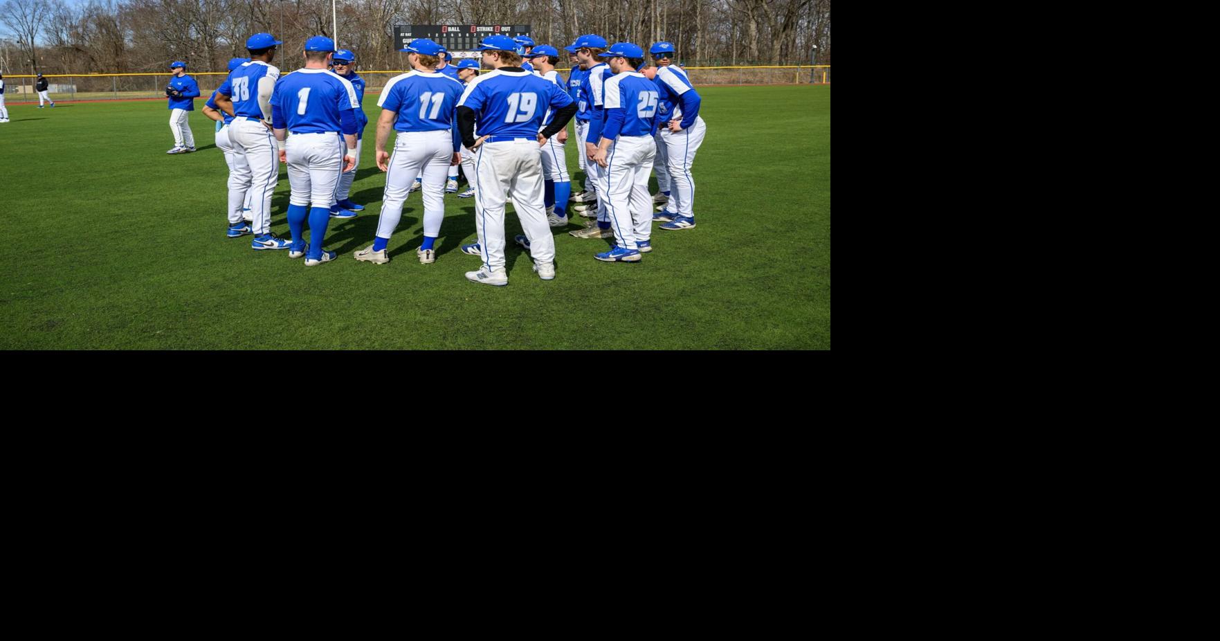 LUMBER COMPANY: CCSU baseball among nations leaders in a number of ...
