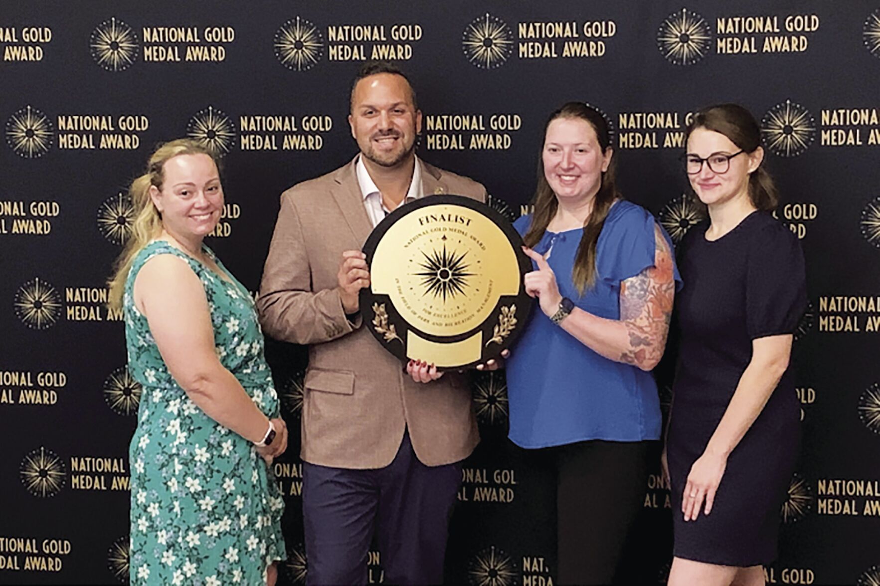 Gold medal finalist: Bristol’s park & rec among best | News ...