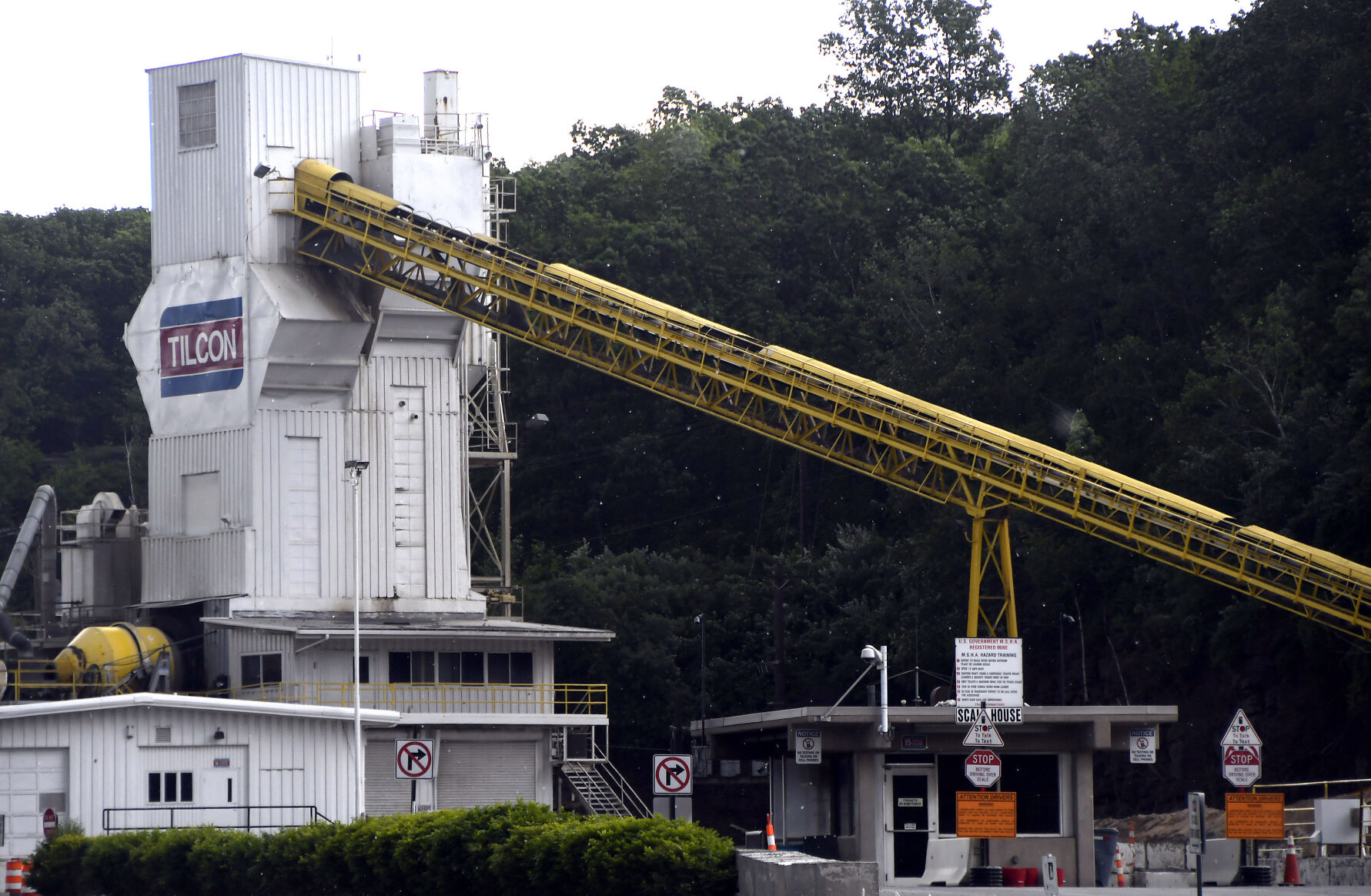 Residents worry about proposed Tilcon quarry expansion | News ...