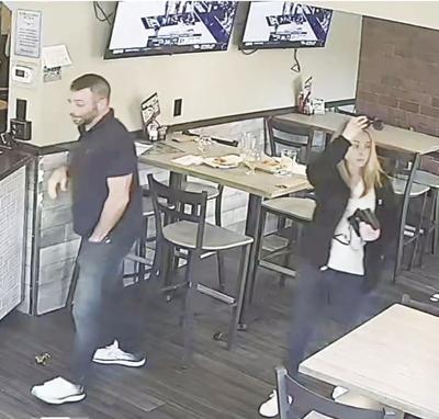 Plainville Police seek dine and dash couple | News | bristolpress.com