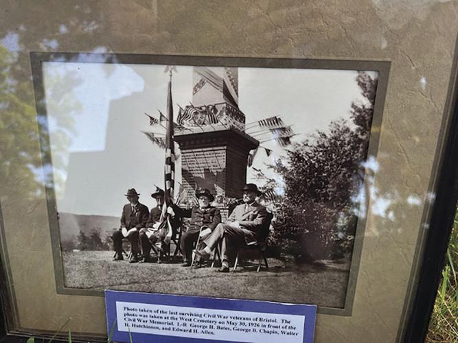 Back on its perch: Eagle returns to city Civil War monument | News ...