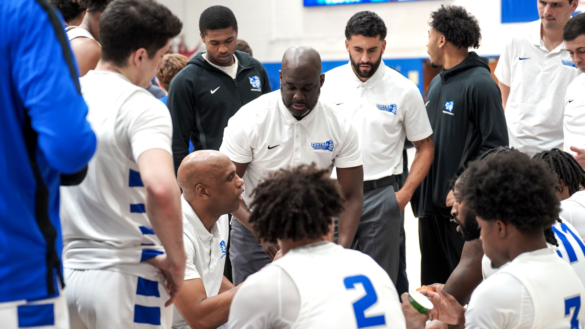 CCSU Blue Devils Men’s basketball team gelling as summer session is ...