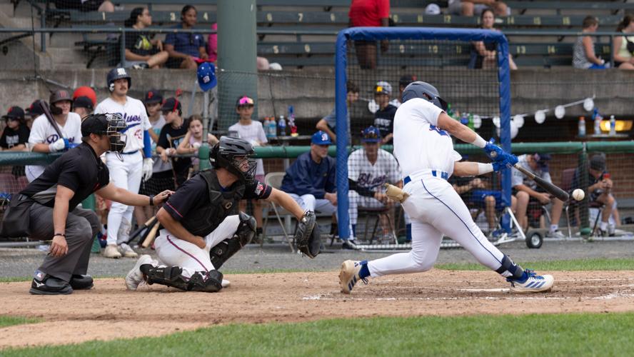 HANDFUL OF ACES: Five Blues pitchers take no-hitter into ninth in win over Newport | Sports ...