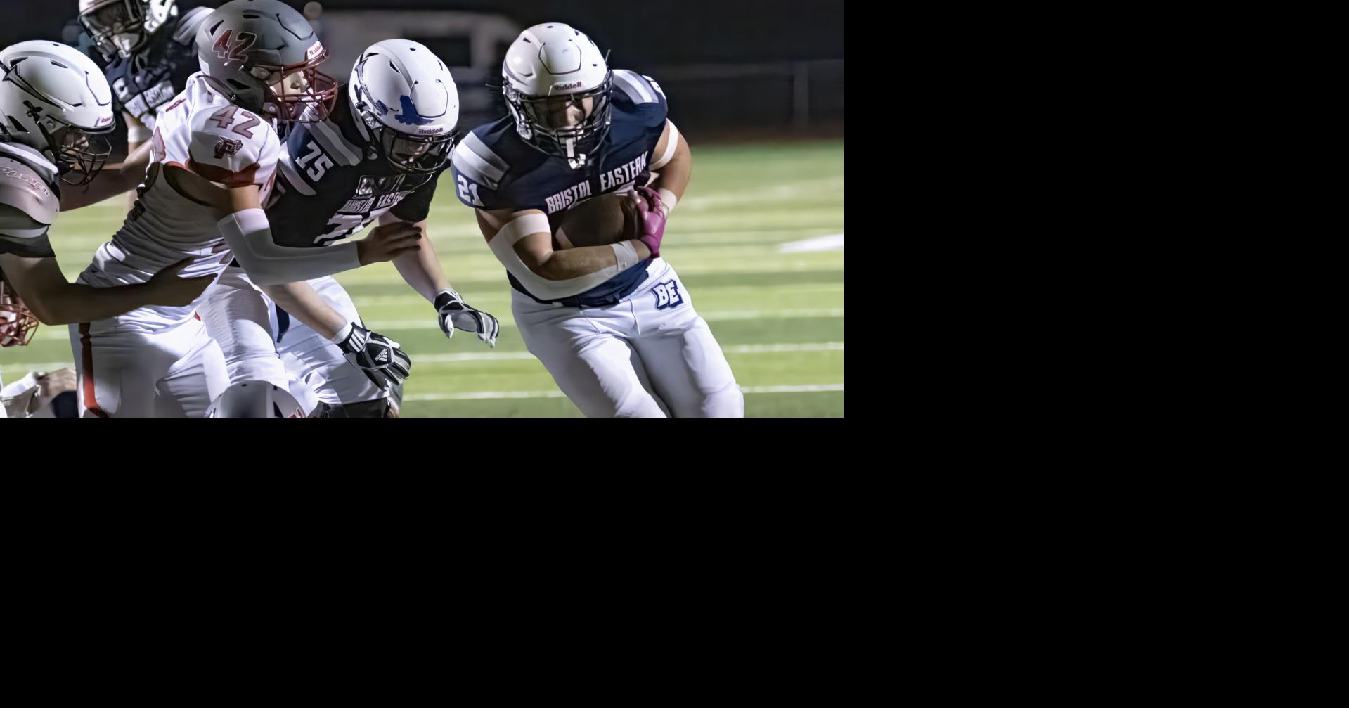 RUNNING WITH PURPOSE: BE senior Bashaw ready to lead Lancers as he aims ...