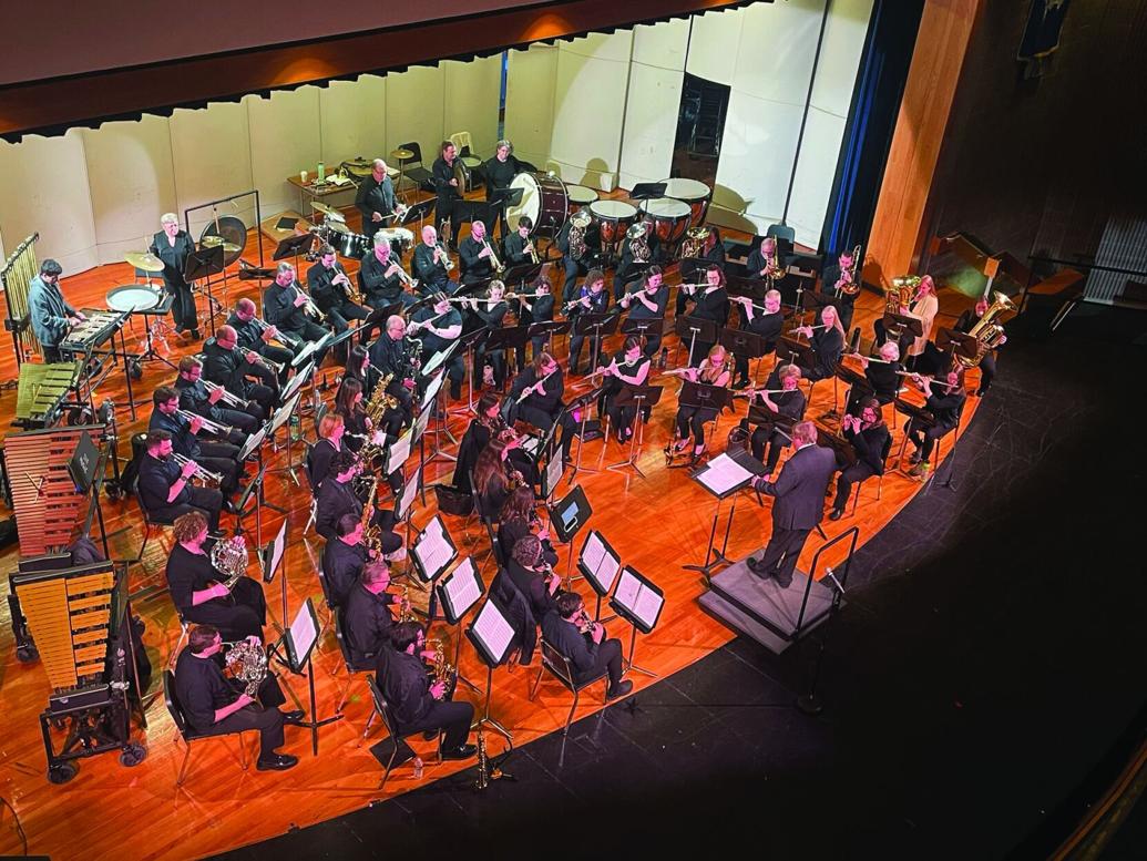 Southington Symphonic Band hosting fall concert | News | bristolpress.com