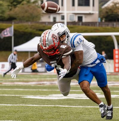Former CCSU Blue Devil invited to Baltimore Ravens rookie minicamp ...