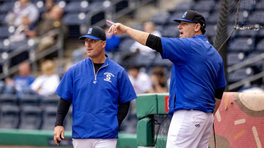Strong start leads to Southington baseball blanking Plainville with 7-0 ...