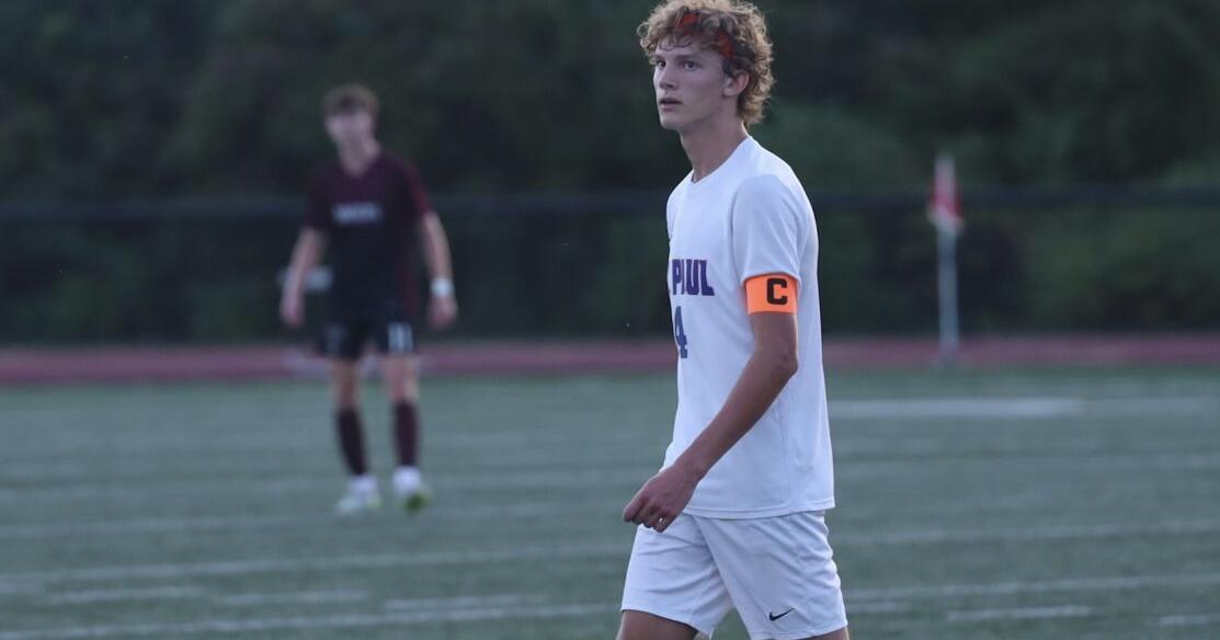 St. Paul Falcons boys soccer aiming to compete for NVL championship ...