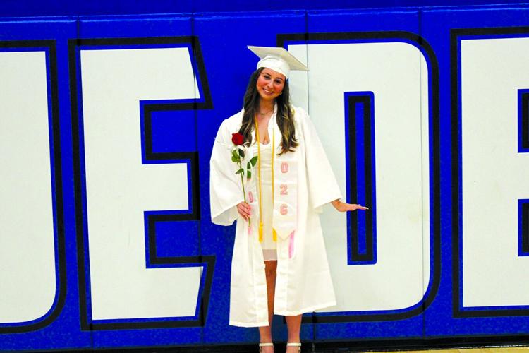 Rain and thunder can’t spoil graduation day celebration for Plainville ...
