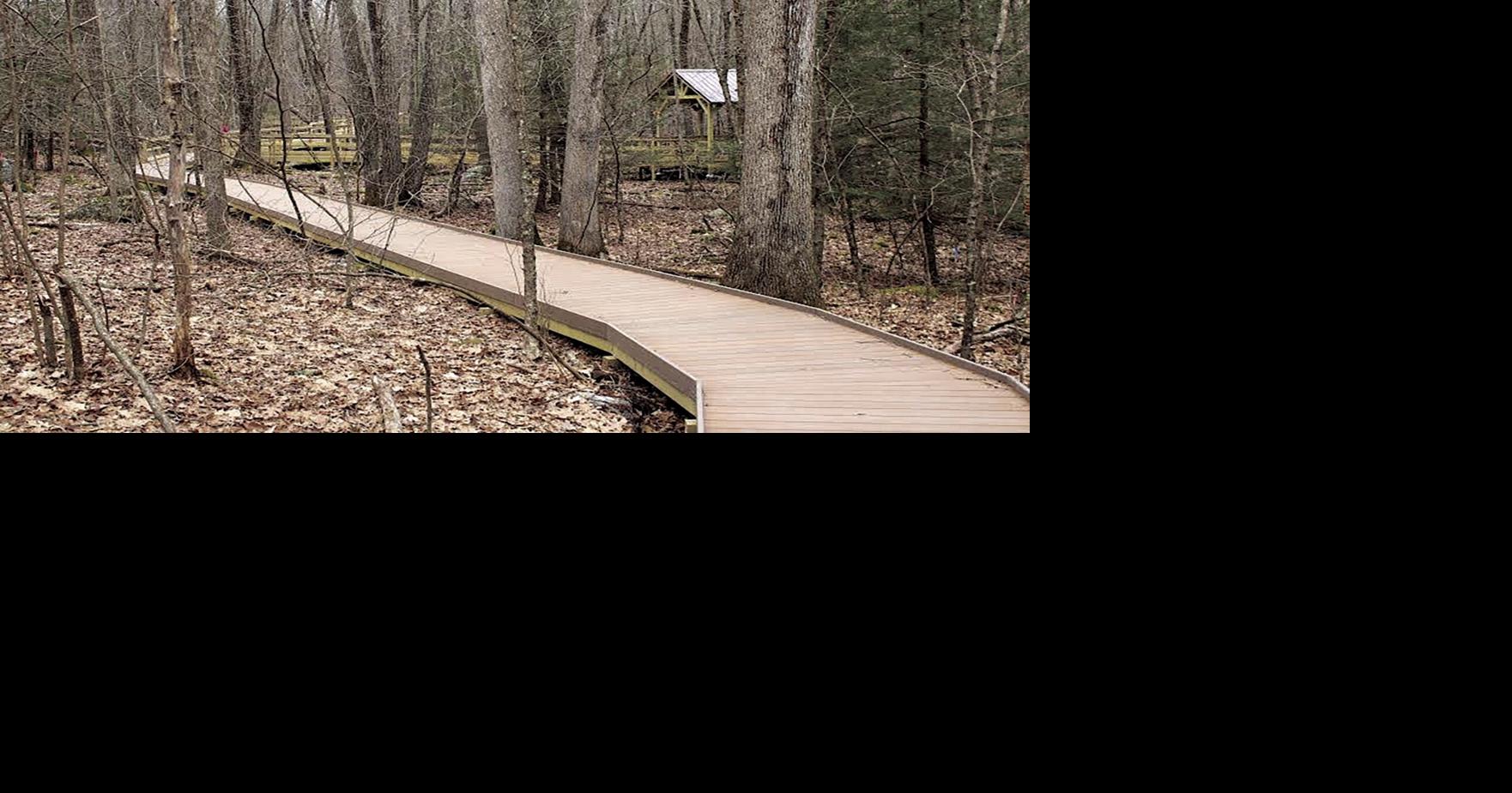 Wallace Barnes Nature Trail recognized for by 'Age Well Across ...
