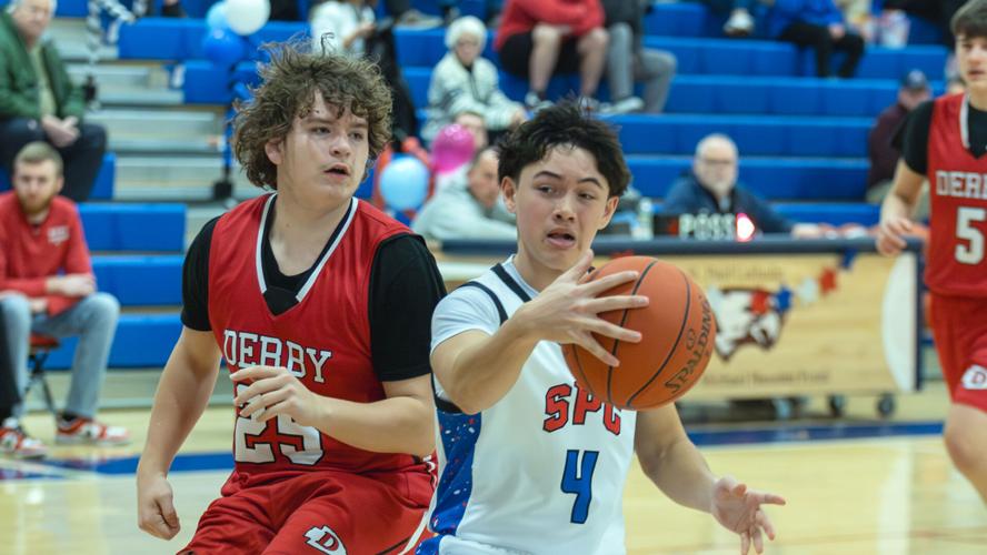 Seniors take center stage as St. Paul rolls to victory against Derby ...