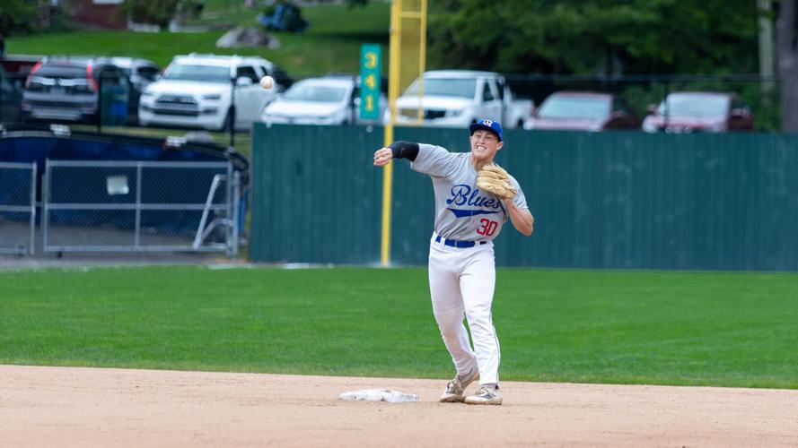 EXTRA-INNING CLASH: Blues get strong pitching, defense, but fall to ...