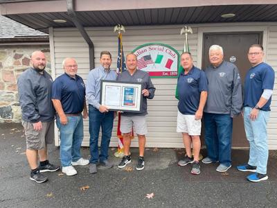 Italian Social Club celebrates 85 years | News | bristolpress.com