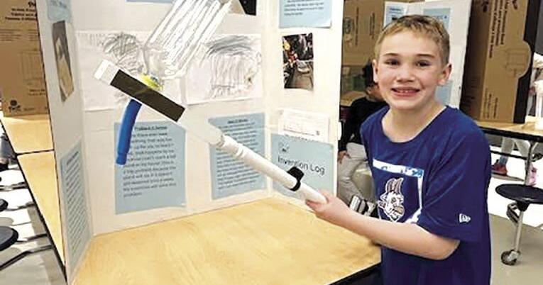 Wheeler students show off their inventions at school ‘convention ...