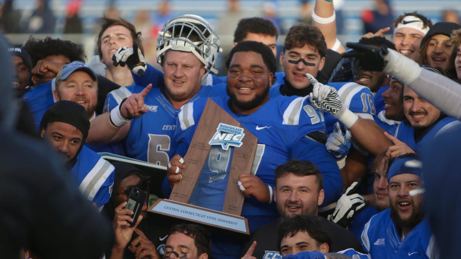 After being tabbed to finish last in preseason polls, CCSU football ...