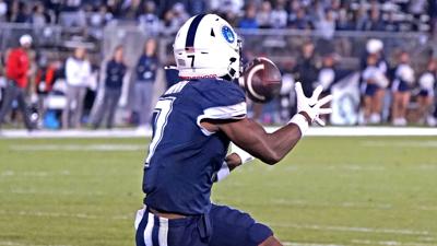 Evers earns first win as UConn’s QB as Huskies have career day rushing | Sports | bristolpress.com