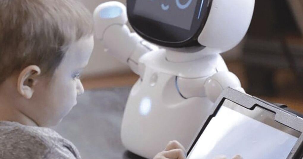 MOVIA Robotics donates four Robot Assisted Instruction systems to ...