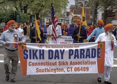 SIKH PARADE: Religious group event returning | News | bristolpress.com