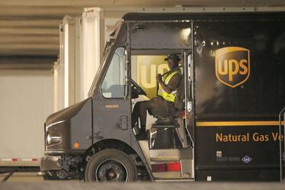 UPS reaches tentative contract with 340,000 unionized workers | News ...