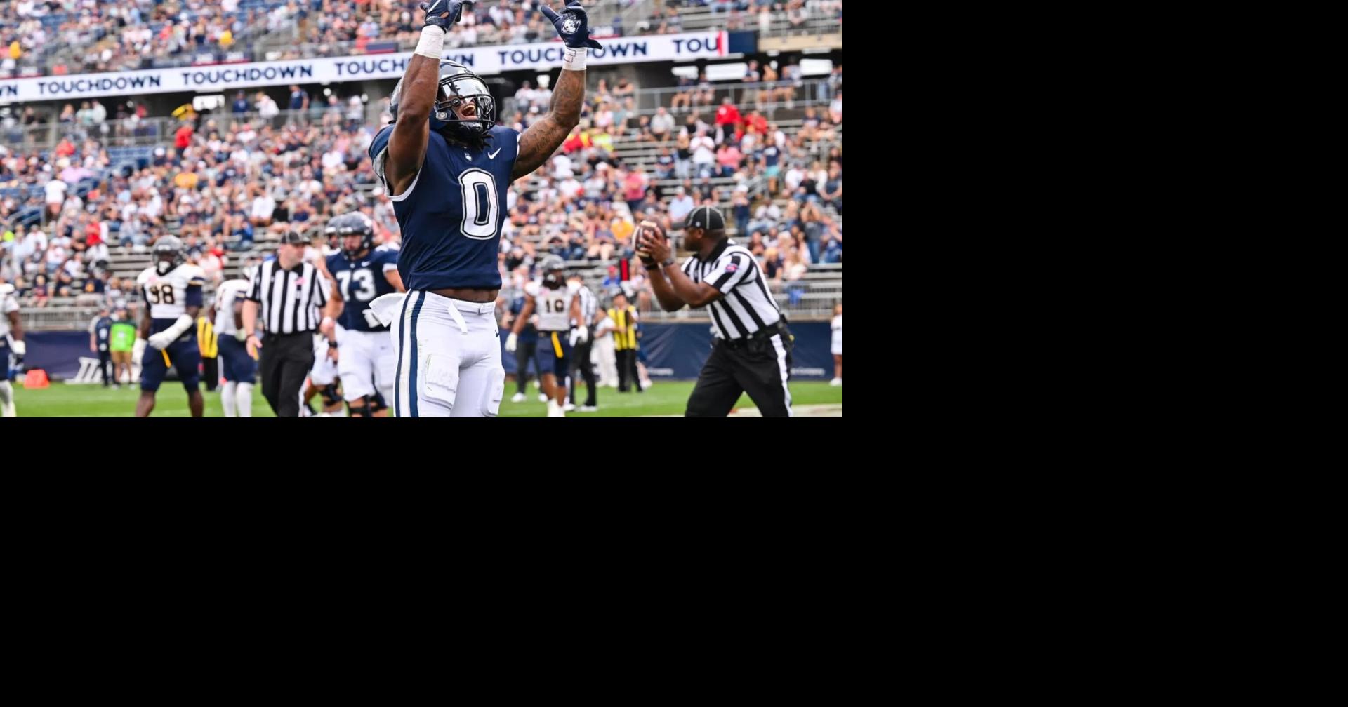 UConn begins season filled with high expectations against in-state FCS ...