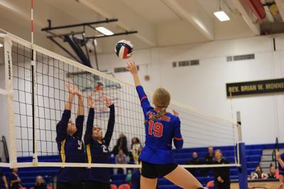 St. Paul Falcons advance to the second round in the Class S State ...