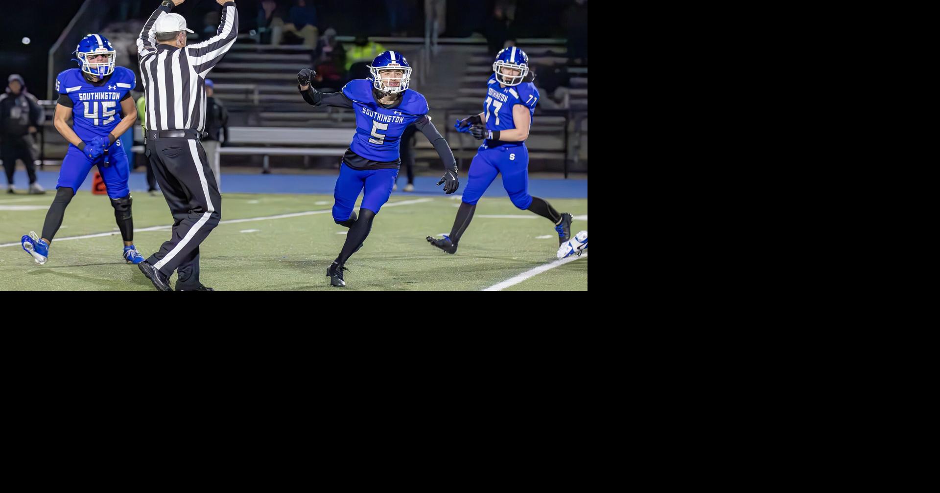 Championship Dreams: Southington football seeking to complete dream ...