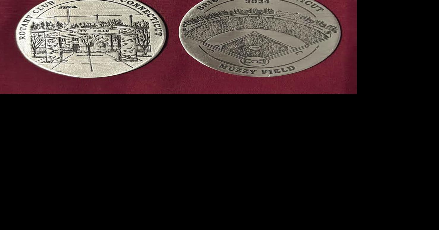 Ornament marks 110 years of Muzzy Field | News | bristolpress.com