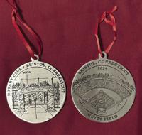 Ornament marks 110 years of Muzzy Field | News | bristolpress.com