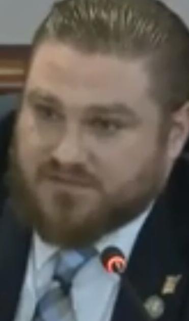 Rep. Joe Hoxha votes in favor of additional pay for state workers ...