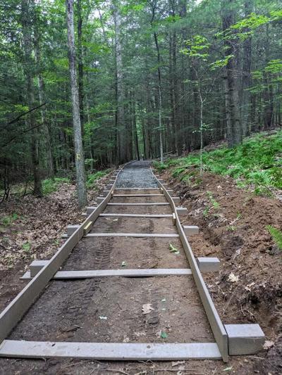 Handicapped accessible trail coming to Barnes Nature Center | News ...