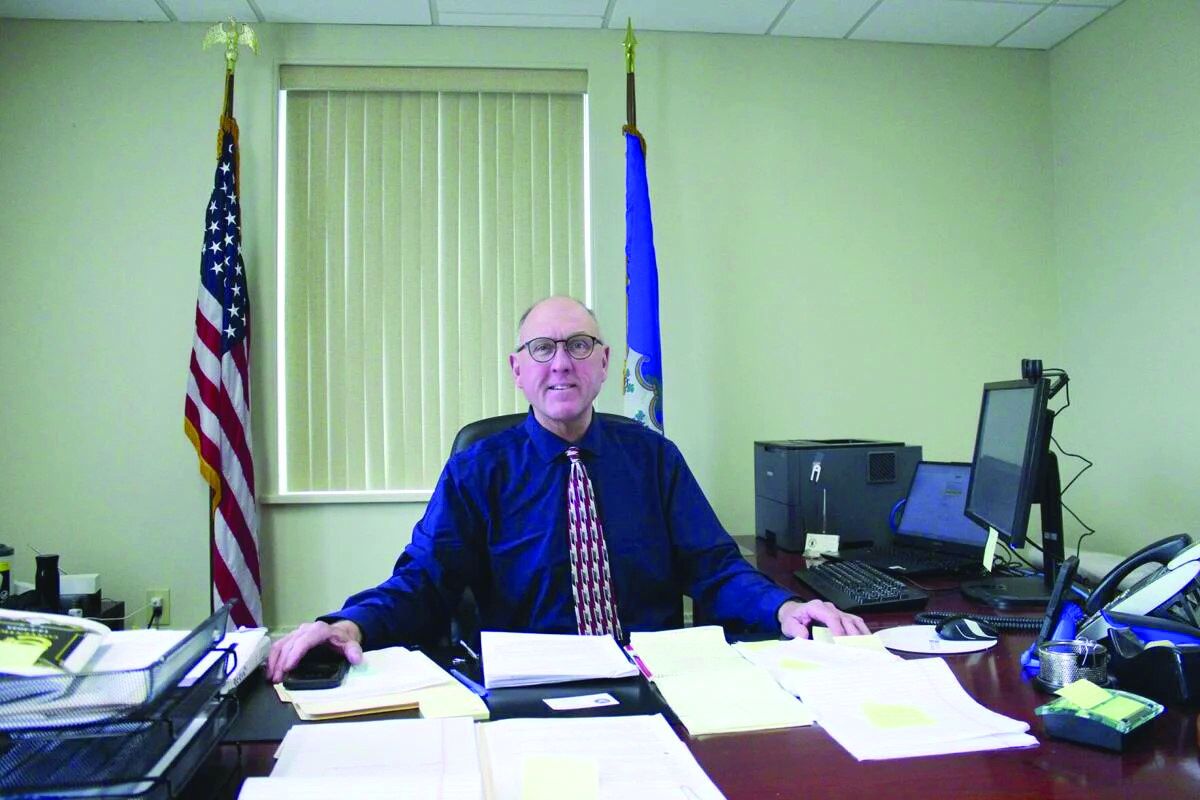 Sekorski compiling letter of injunction | News | bristolpress.com