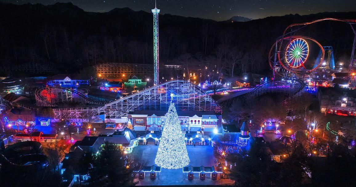 Lake Compounce to retire holiday lights after this year | News ...