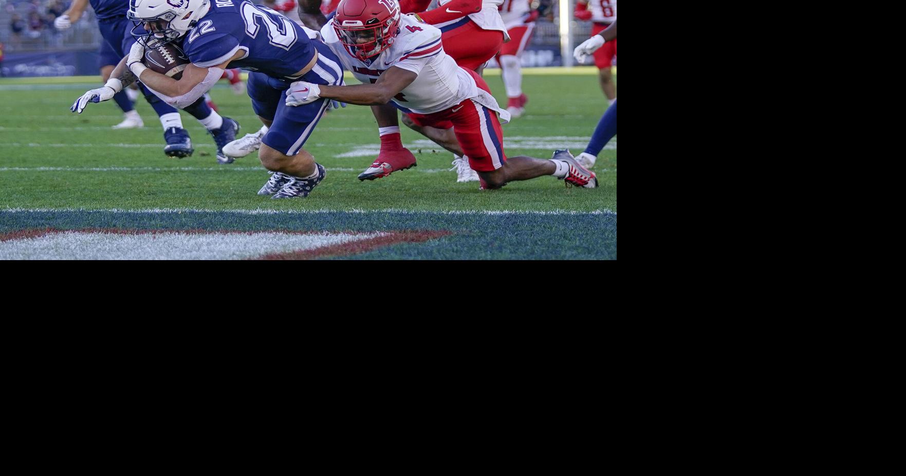 Rosa back to full speed, aims to usher in changed program at UConn ...