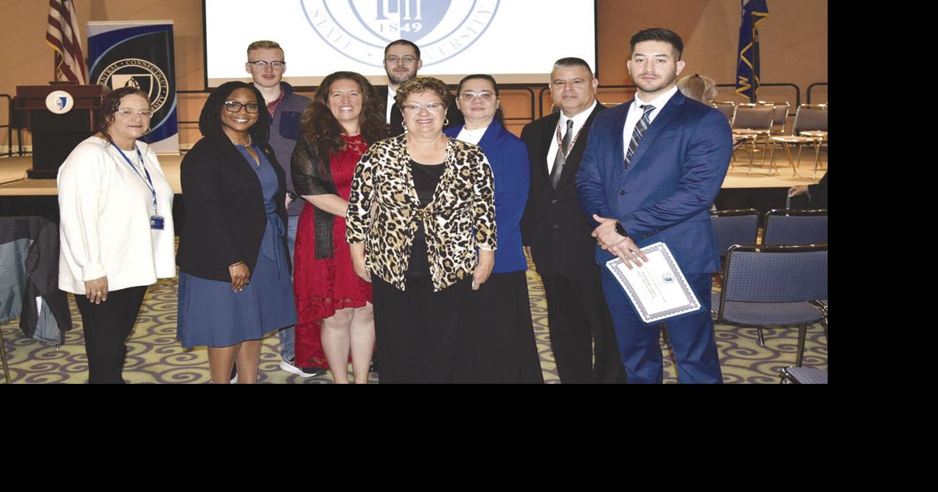 CCSU honors student veterans, long-time volunteer | News | bristolpress.com