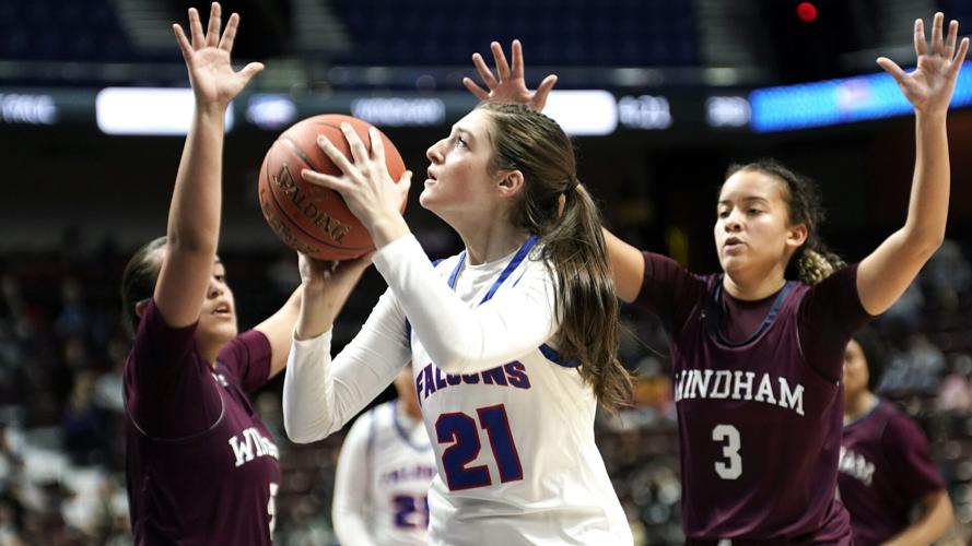 Berlin native, St. Paul girls basketball player selected to team USA ...